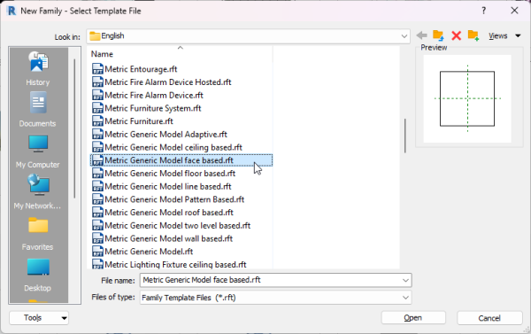 How to Rotate Revit Face-Based Families in Any Direction with Tiltable Geometry Placeholders ...