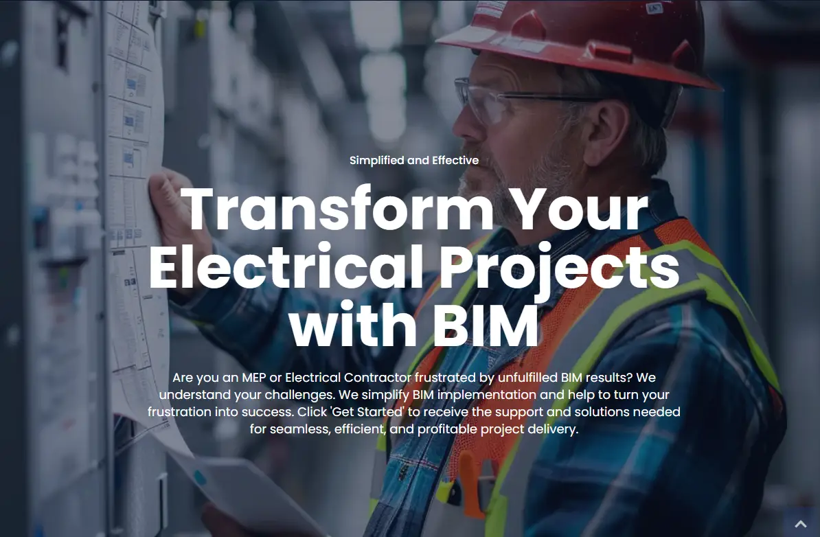 BIM Services, Electrical Design, and Revit Coordination | PROJECT ...