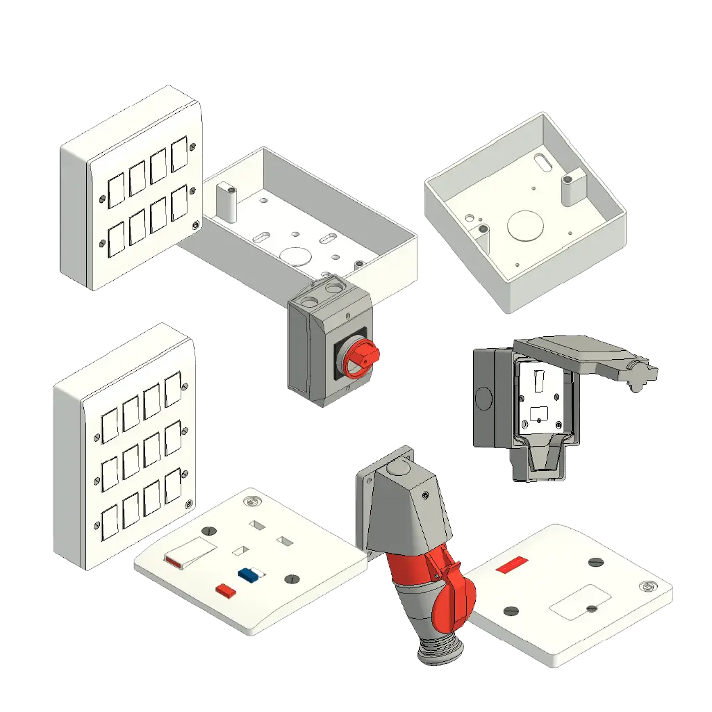 ELFc_Electrical Fixtures - PD